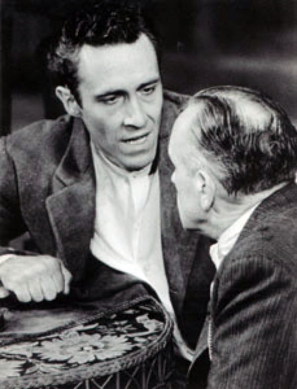 And...scene!: Fredric March: Treading the Boards