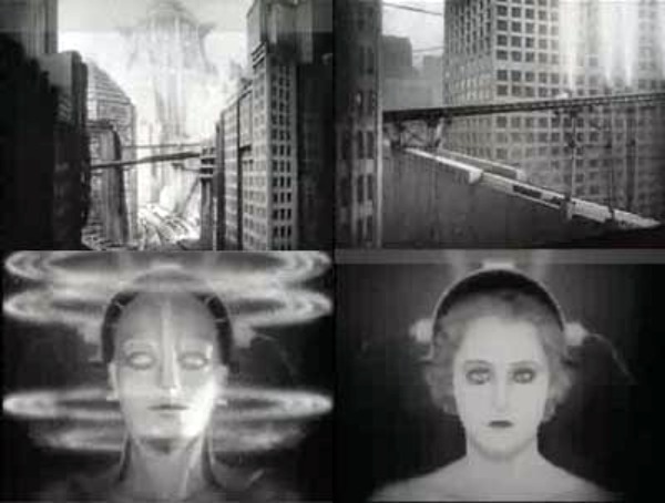 And...scene!: Metropolis (1927)