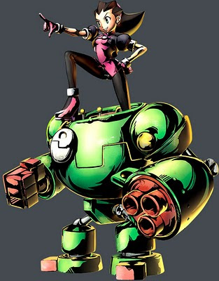 Tron Bonne