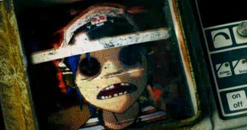 Gorillaz - Doncamatic