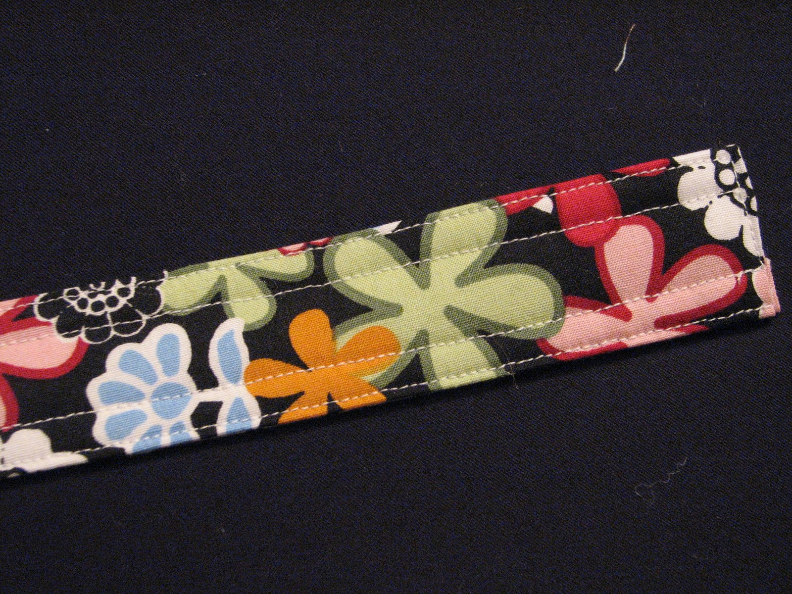 That's Fairy Clever: Fun, Fast and Chic... That's the way to wear a belt!