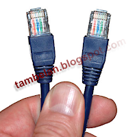 latihan: HOW TO Assembly ETHERNET CABLE: COLOR-CODE STANDARDS