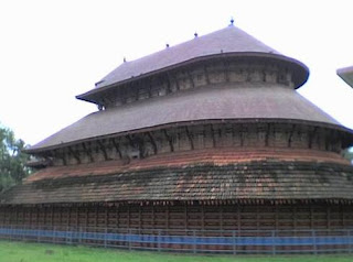 Malayalam Images: Maddur temple