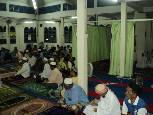 Kampung Batang Rokan: CERAMAH AGAMA SEMPENA MAAL HIJRAH (1432H) ANJURAN ...