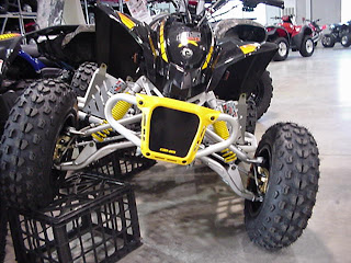 Mountain View Powersports: New Can-Am X-Package 90cc Race Quad