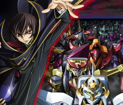 Lelouch - King Of My World - HOBBY CHAOS - Bruneian Otaku | Geek ...