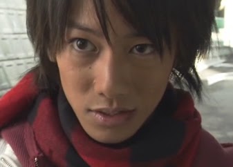Sato Takeru Den O