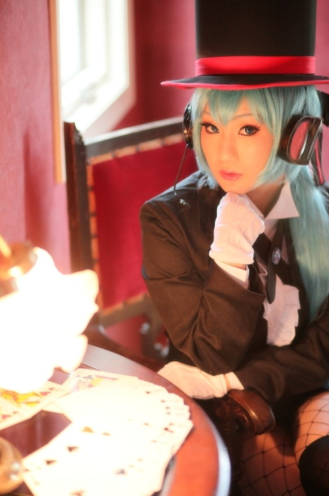 Yummy Miku Cosplay by KOYUKI - HOBBY CHAOS - Bruneian Otaku | Geek ...