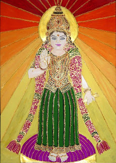 Spiritual Diary: Fifth Image Of Sri Bala