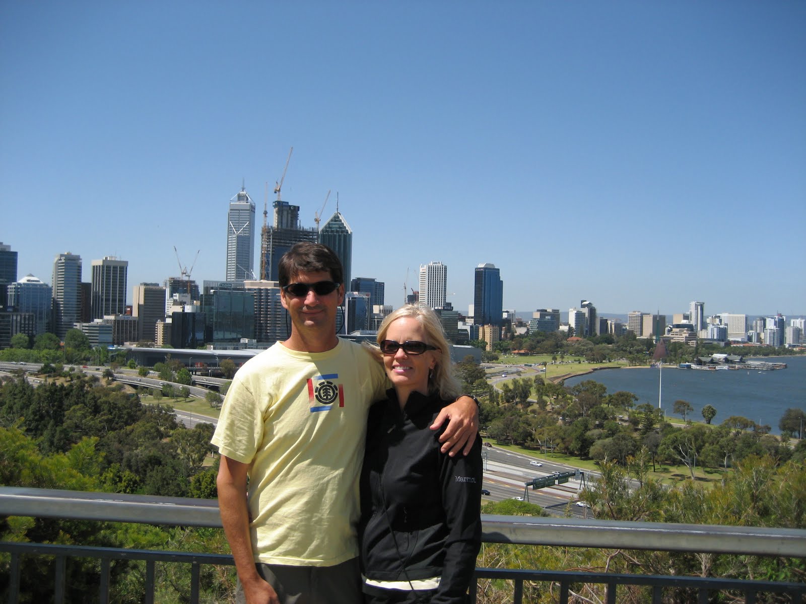 The Abbotts on Vacation: We love Perth, Western Australia