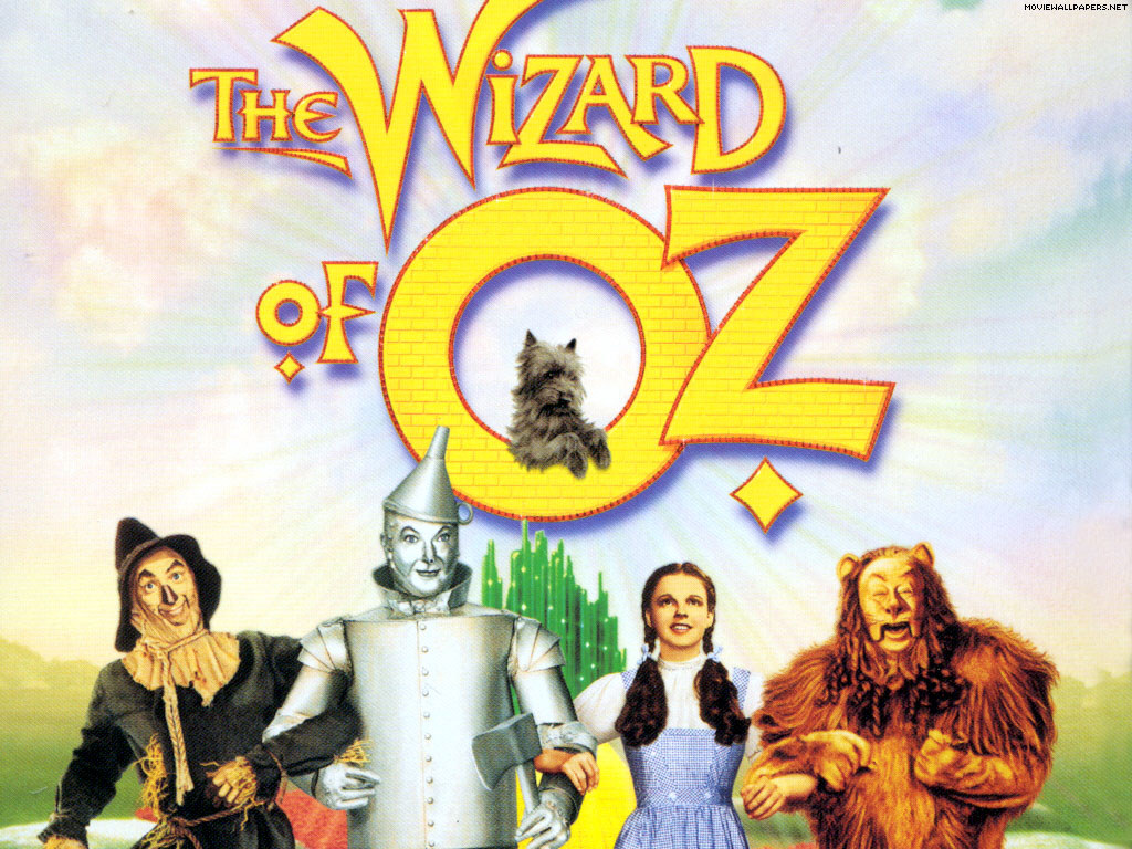 All about disney channel: Wizard of oz