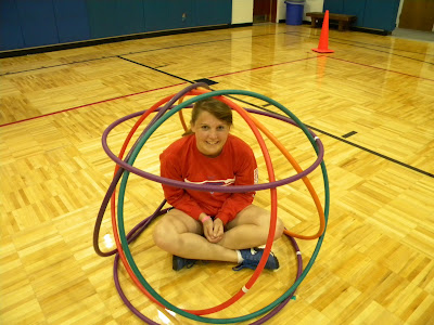 Miss Springer's PE Class: Castle Ball