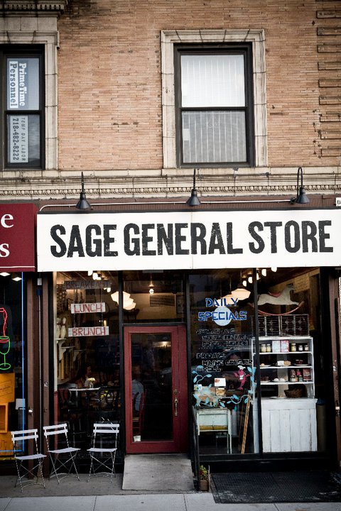 Choice Productions NYC: Sage General Store: Food Network Stardom!