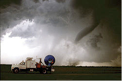 Should A window be cracked Open During a tornado to equalize pressure ...