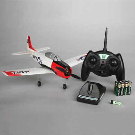 Model Airplanes of Long Beach: Good Foam Airpalne