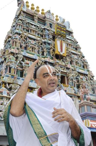 SPIRITUALITY: Velukkudi Krishnan