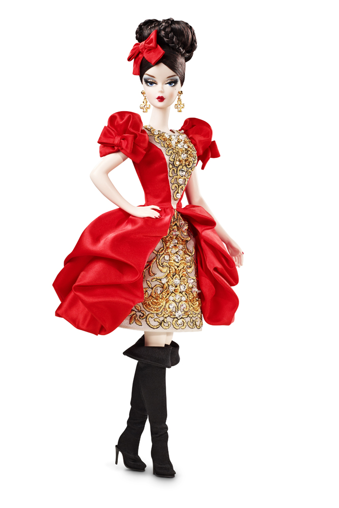 Collecting Fashion Dolls by Terri Gold: Preview of Four of Next Year's ...