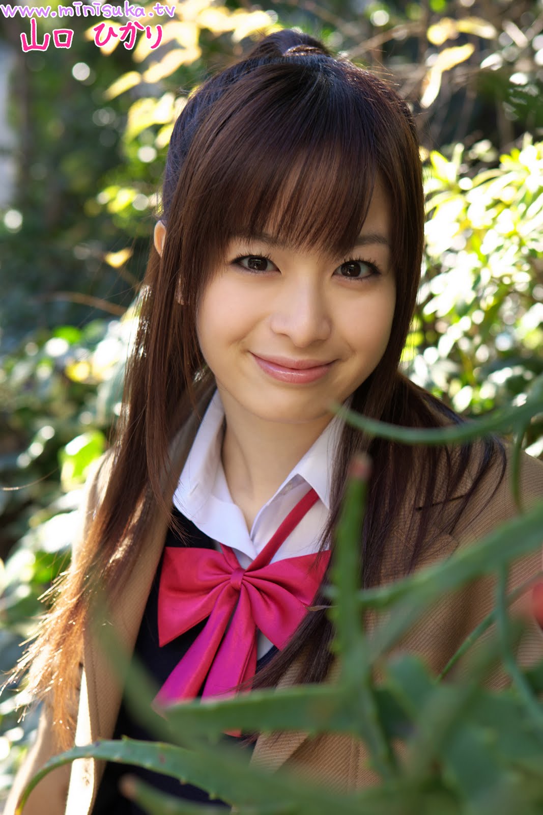 News Hikari Yamaguchi Valentine T