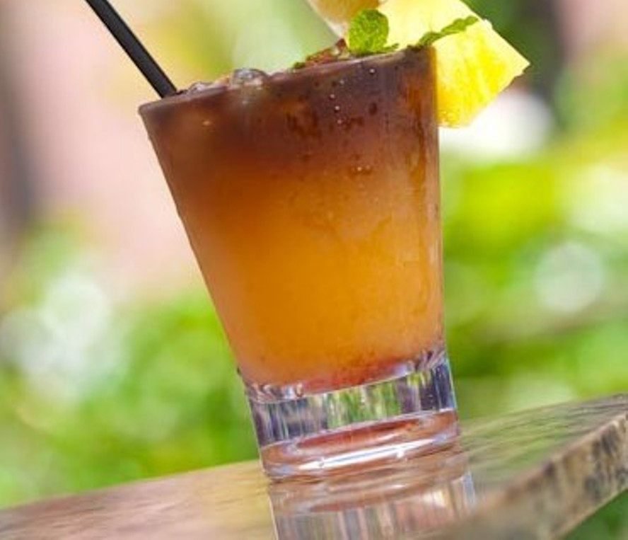 The Trendy AZ: The Monsoon Mai Tai