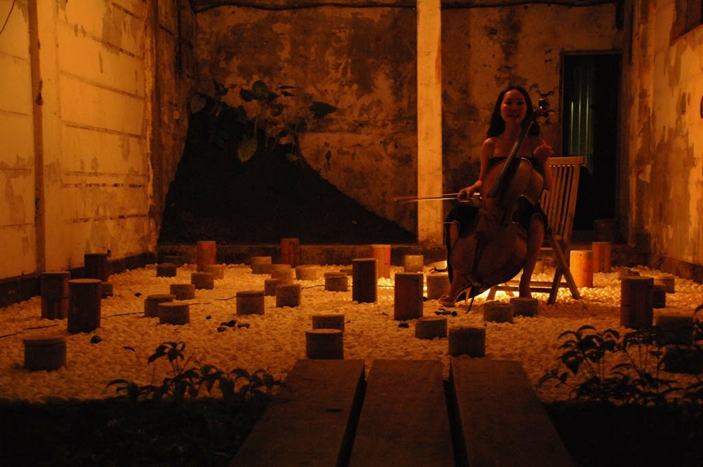 Marco Casagrande_TEXT: Ruin Academy: Cello