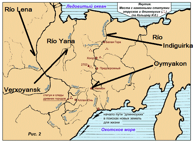 Rusia para hispanoparlantes: El Polo del Frio