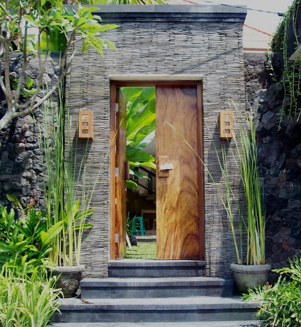 traditional tropical architecture - Google Search | Rumah pedesaan ...