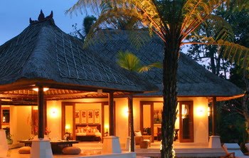 Tropical Bali Architecture: Alang-Alang Grass - Traditional Bali ...