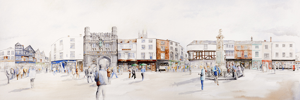 Andy Butler Art : Gallery