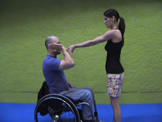 ADAPTED MARTIAL ARTS TECHNIQUES