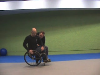 ADAPTED MARTIAL ARTS TECHNIQUES