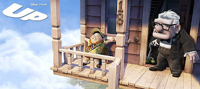 THE MOVIE SHELF: UP Review: Pixar Is Up, Up And Away With A Film ...
