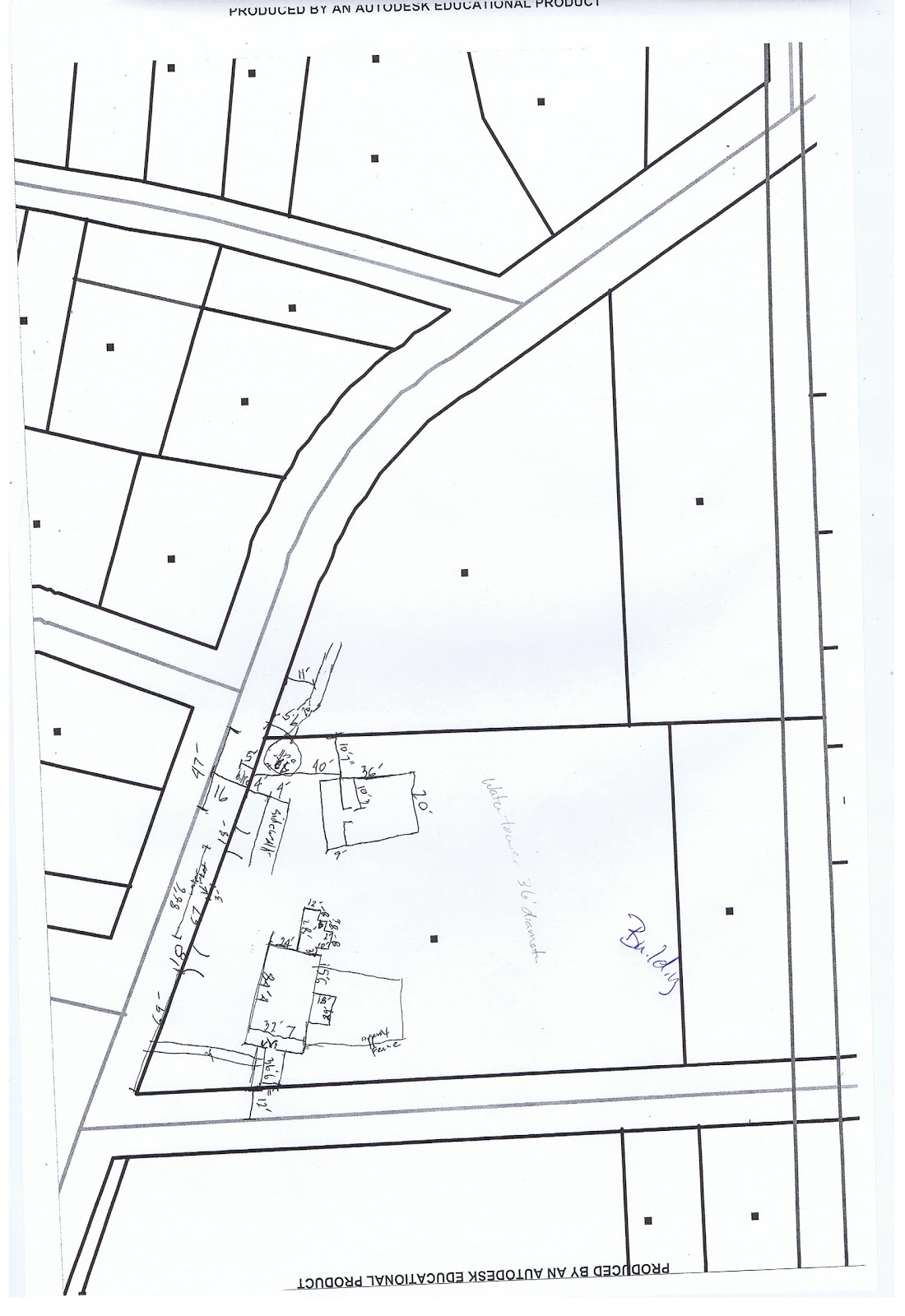 Landscape Architecture: Whitfield Design Inventory