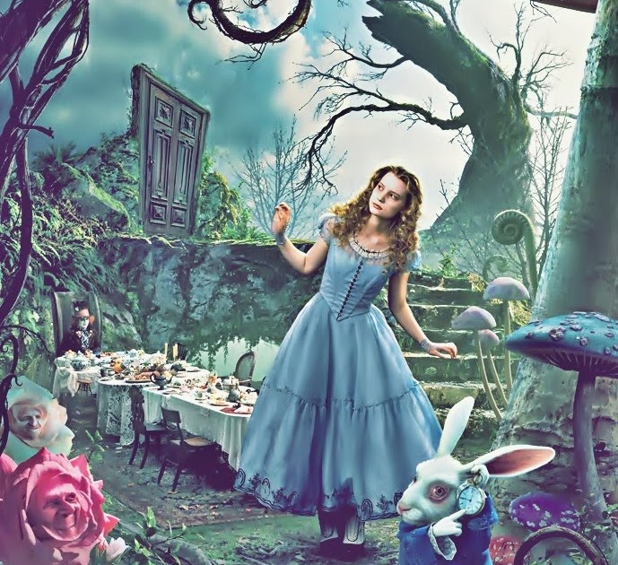 Vida De Garota: Alice no país das maravilhas- O filme