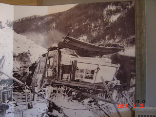 Life On Our Ark: Frank Slide Interpretive Centre