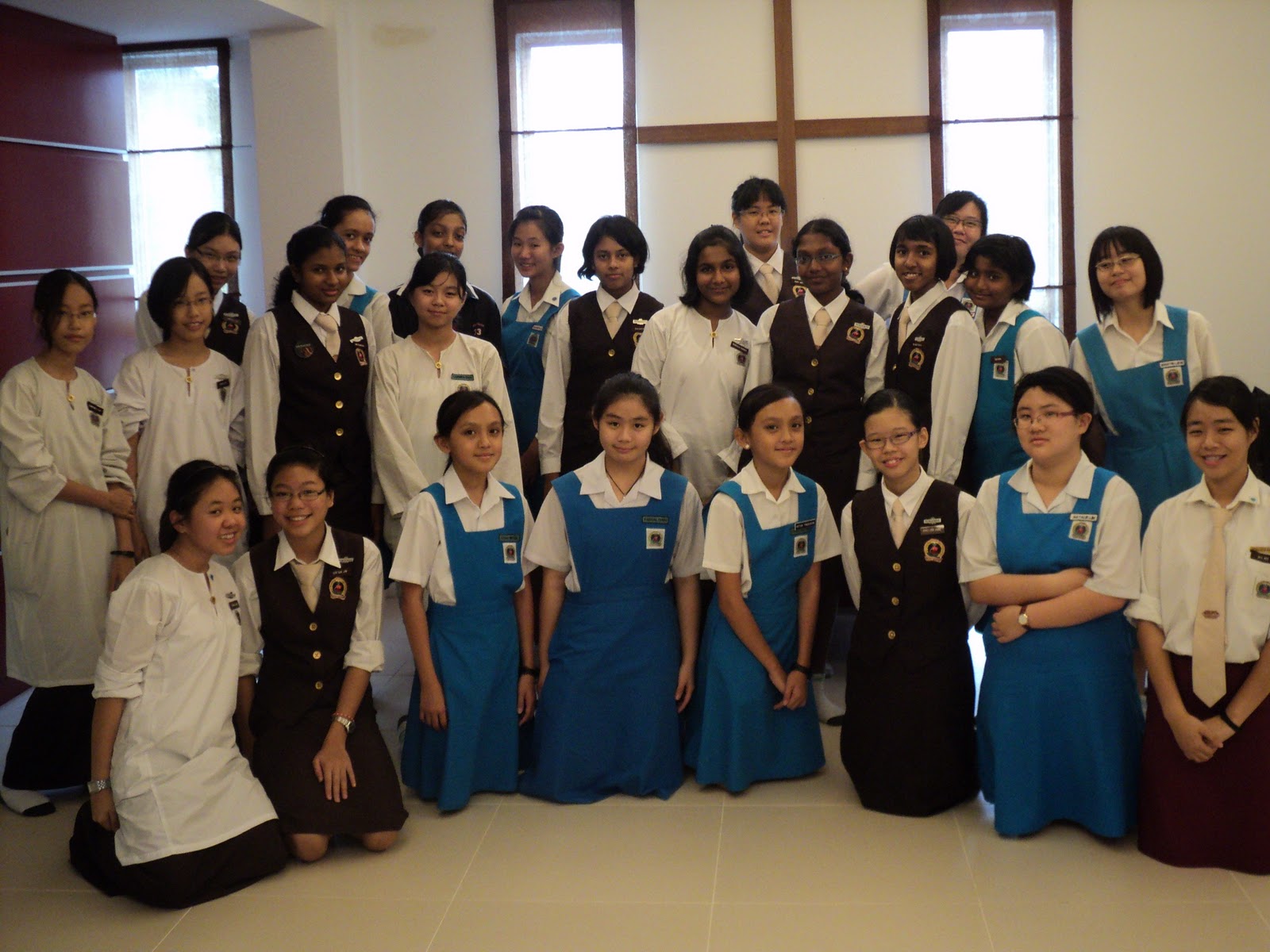 Christian Union of SMK Assunta: October 2010