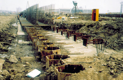 Cung cấp, thi công hệ giằng chống - tường cừ vây: Hội thảo giới thiệu ...