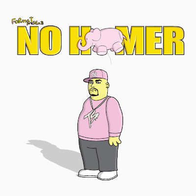 V & V: No Homer: 10 Hip-Hop and Rap Icons Simpsonized