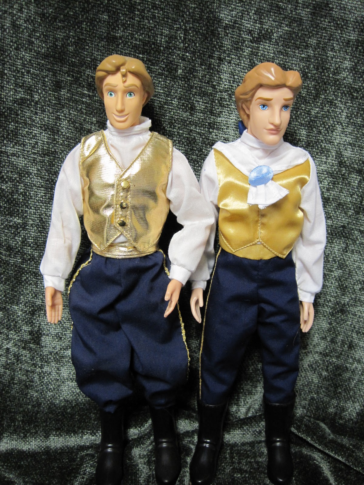 Never Grow Up: A Mom's Guide to Dolls and More: New Disney Store Beast ...