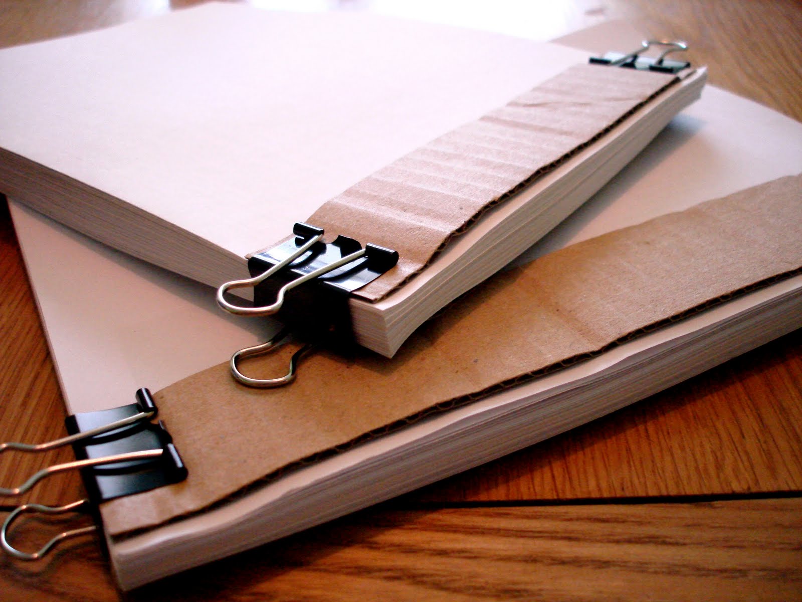 Patent Pending Projects: Office Scrap Paper Project