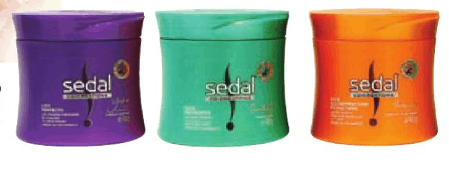 Nuevos tratamientos de Sedal para el cabello