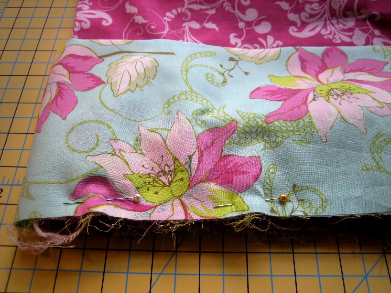 Sleepover Ruffle Pillowcase Tutorial - The Cottage Mama