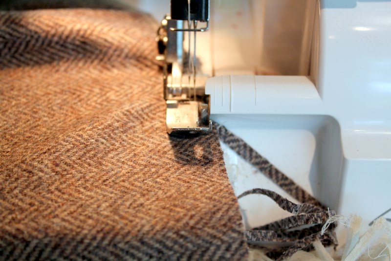 Sew Basics: Prepping Fabric - The Cottage Mama