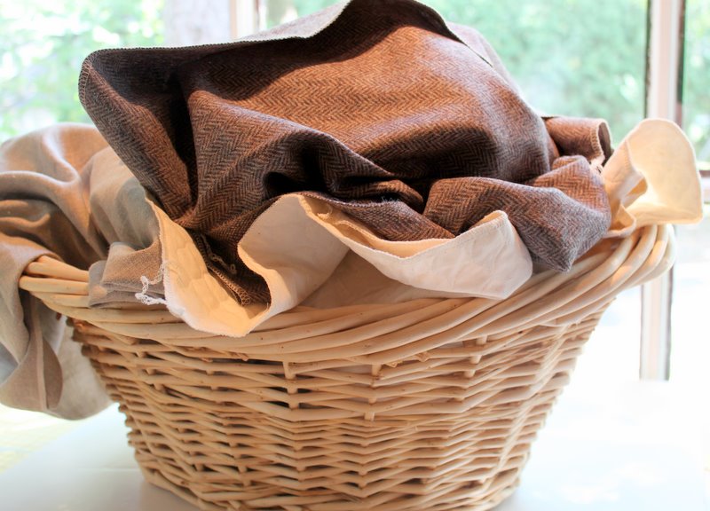 Sew Basics: Prepping Fabric - The Cottage Mama