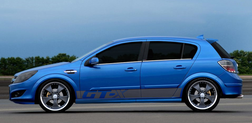 Chevrolet Vectra GT-X | Auto Projeções