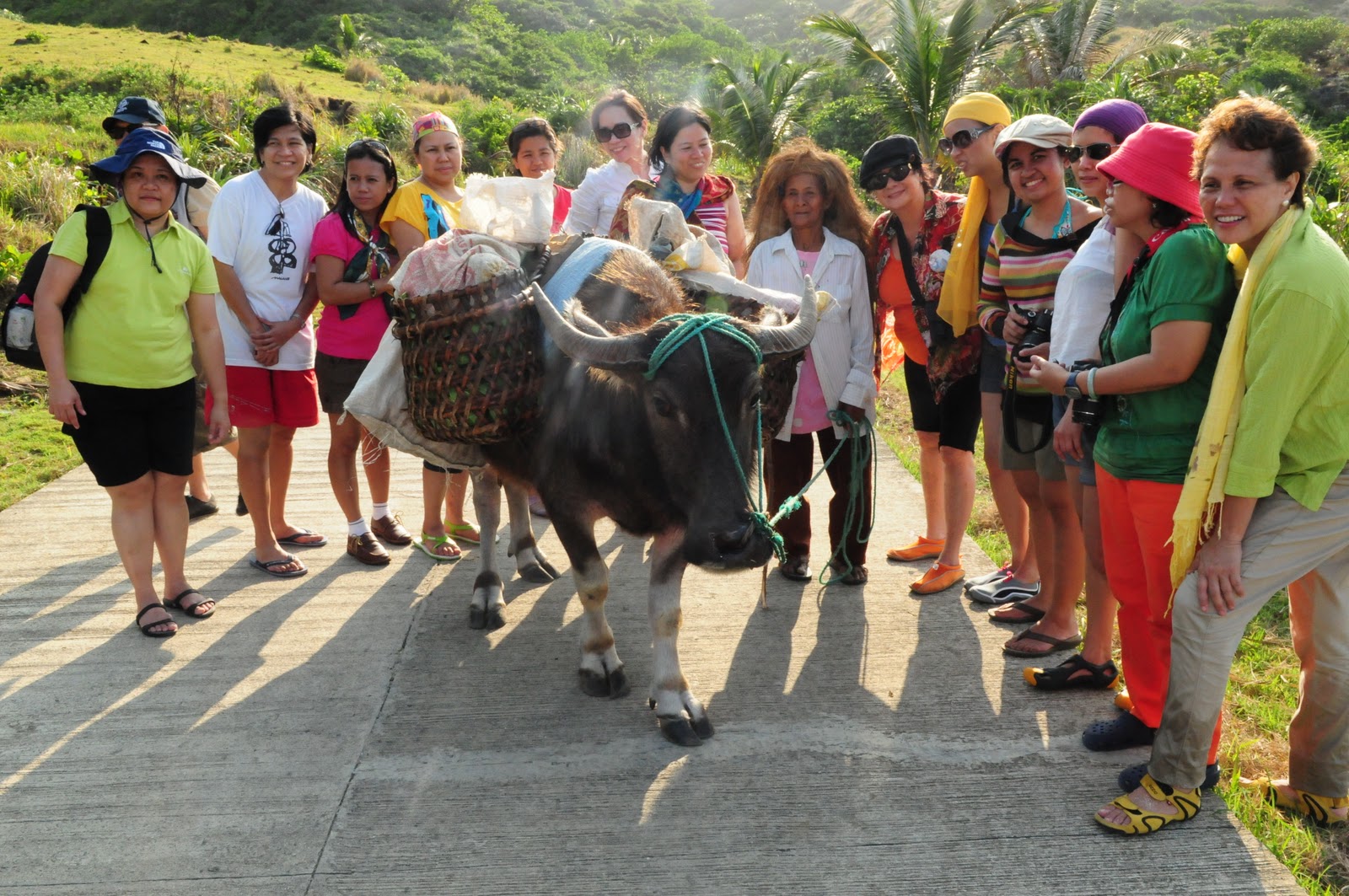 MANDY NAVASERO: The Beauty of Batanes