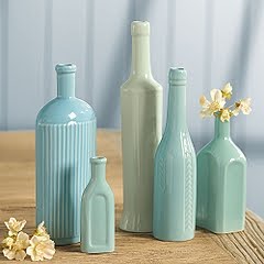 Hugs and Keepsakes: VINTAGE INSPIRED BOTTLES AND TINS