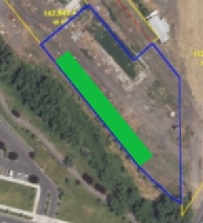 SODO Moscow: A vision for creekside row houses