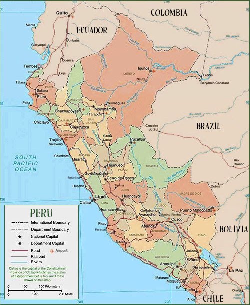 Ciencia de la Economia: Perú 2010 - Crecimiento Económico Excepcional ...