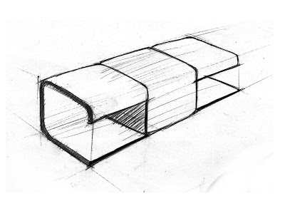 197.134 digital and visualisation: Bench Concept 9