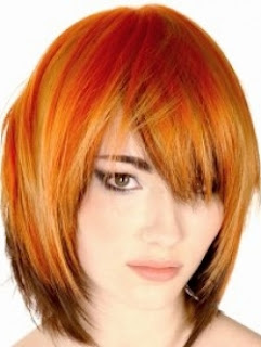 Colorific Salon: Dramatic Hair Color Ideas